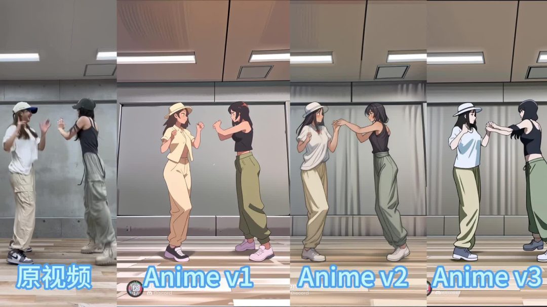 DomoAI官网 - 图片视频AI转化漫画工具 | AIGC工具导航